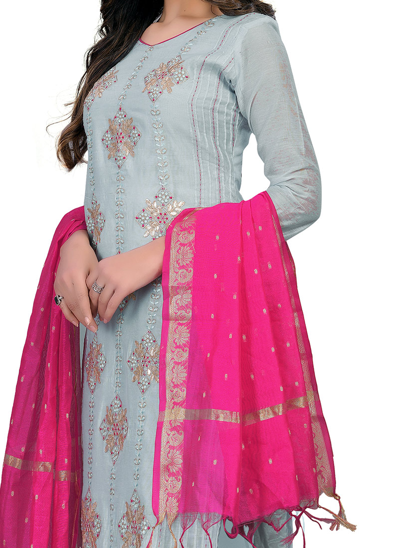 Best Salwar Suits: Buy Churidar Salwar Kameez Online Collection