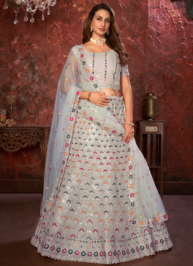 Buy Indian Wedding Lehenga Choli Online at Cbazaar