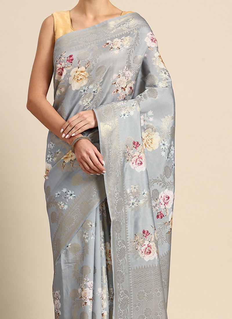 Pure Silk Sarees: Buy Pure Silk Sarees Designs Online Shopping