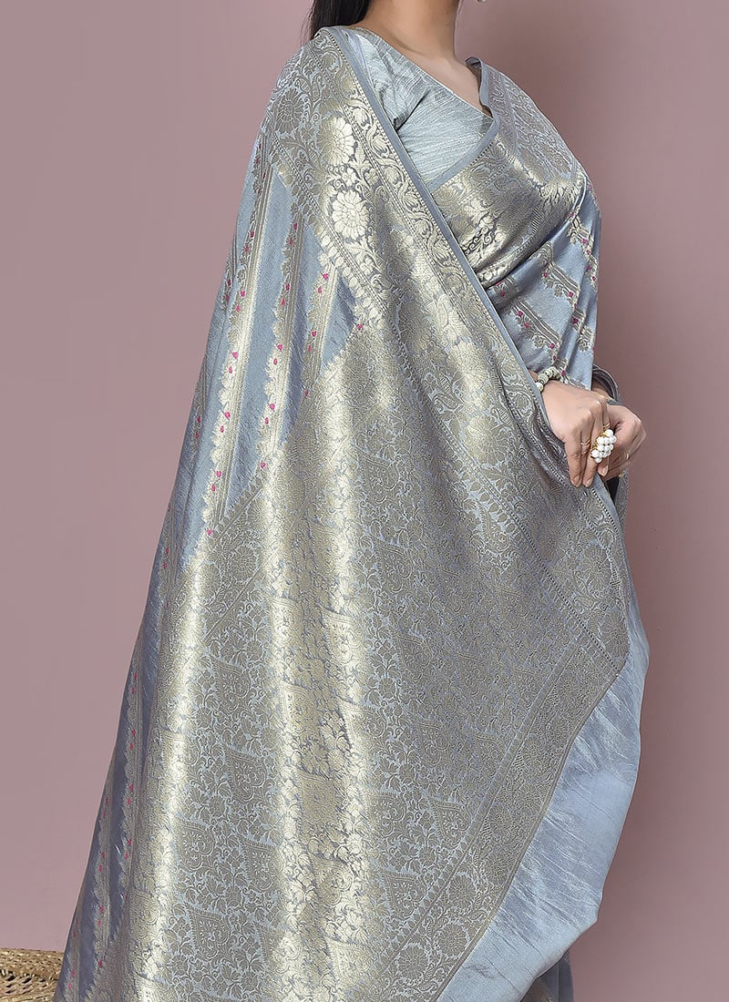 Pure Silk Sarees | Buy Pure Silk Sarees Designs Online Shopping - Cbazaar