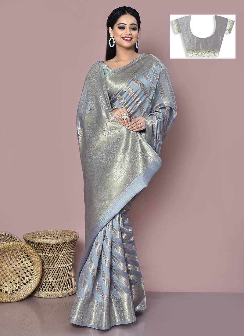 Pure Silk Sarees | Buy Pure Silk Sarees Designs Online Shopping - Cbazaar