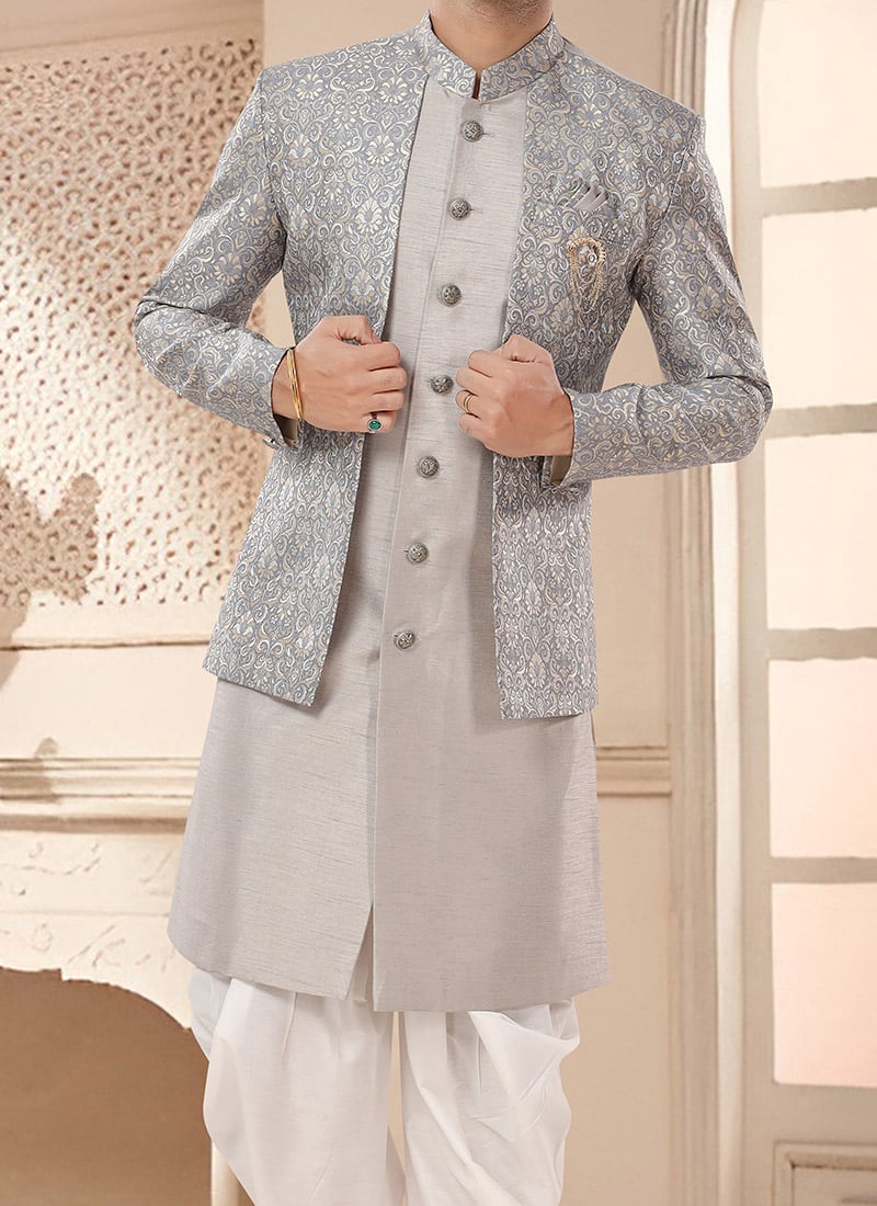 Buy Classic Sherwani | Online Classic Sherwani | Designer Classic Sherwani