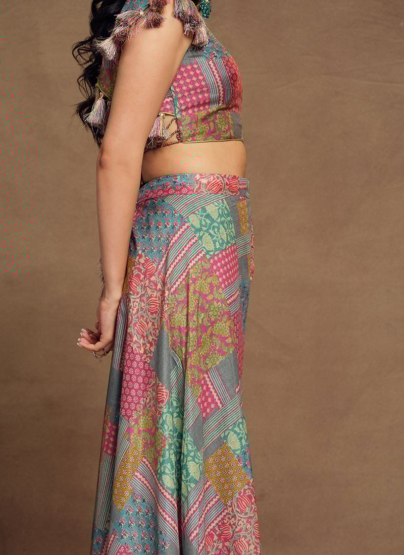 Buy Indo Western Dresses For women Online | Cbazaar