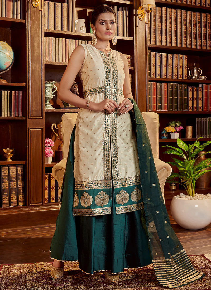 Simple Lehengas : Shop Designer Simple Lehenga Choli Online -Cbazaar