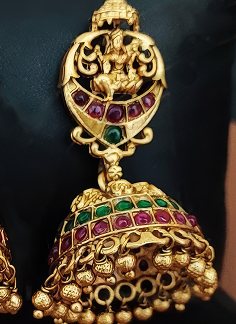 Shop Latest Designs Earrings Collection -Cbazaar