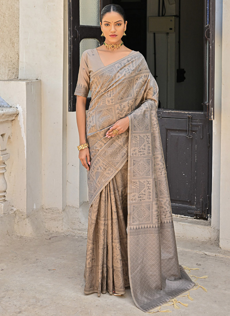 Handloom Sarees | Indian Traditional Handloom Sarees Collections