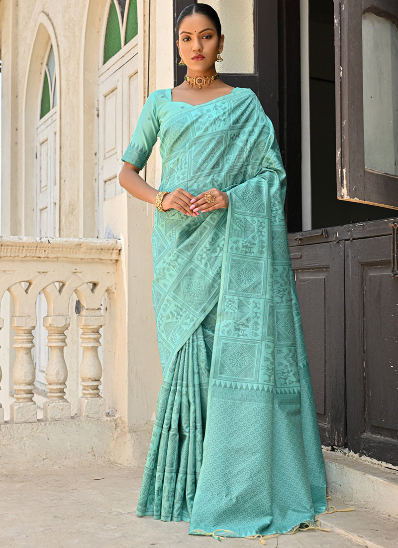 Handloom Sarees | Indian Traditional Handloom Sarees Collections