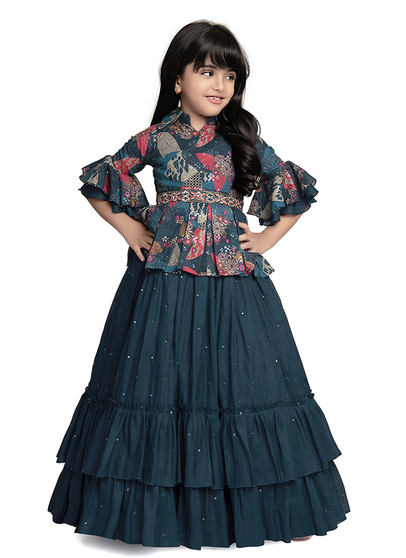 Beautiful Kids Dresses and Gowns | Trendy Collection