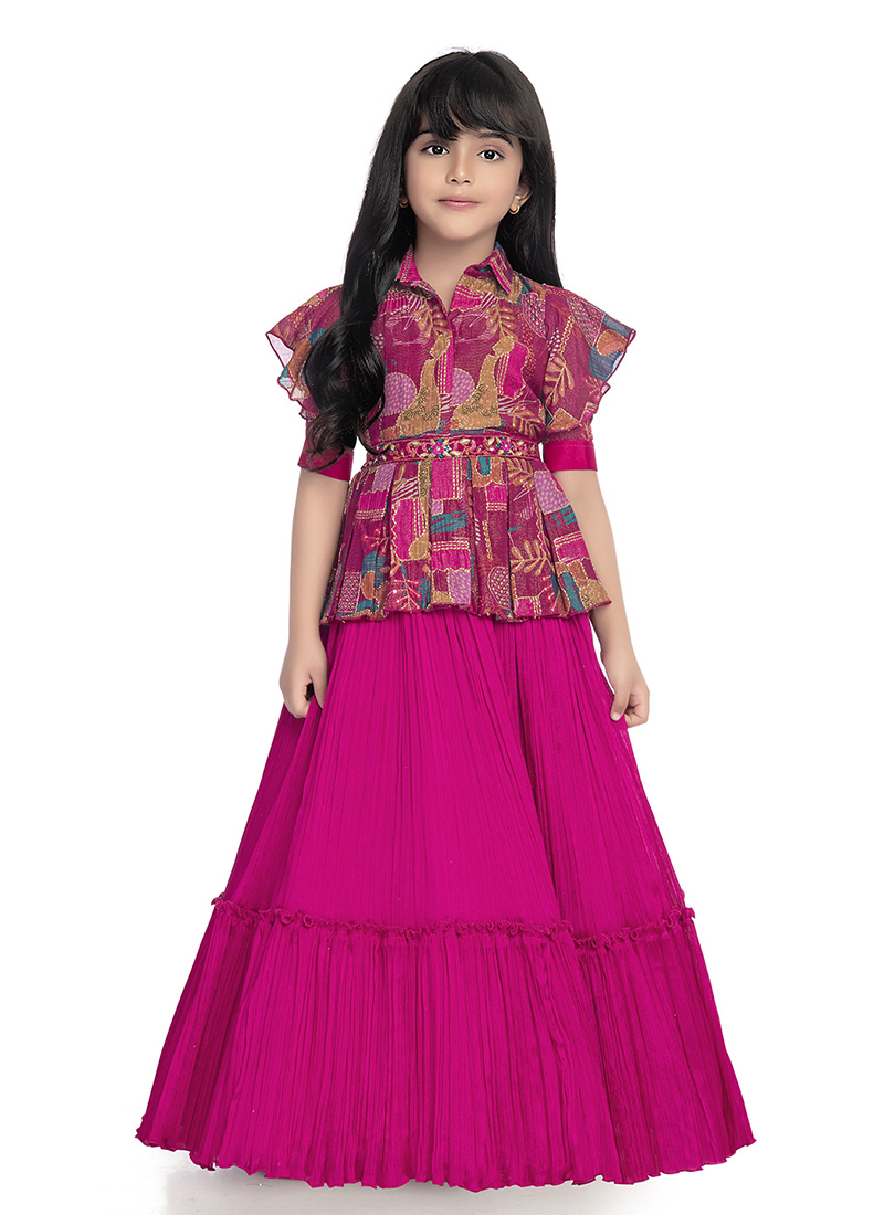 Beautiful Kids Dresses and Gowns | Trendy Collection