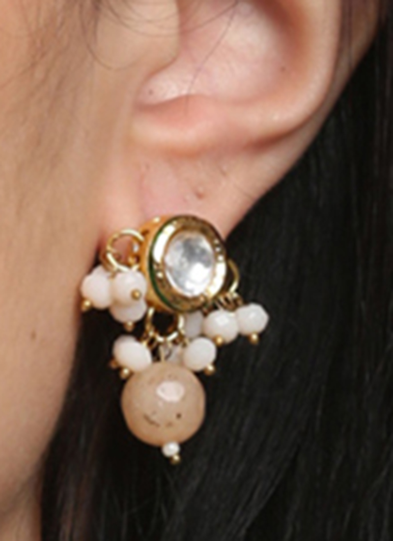 Shop Trendy Stud Earrings Collection at Cbazaar