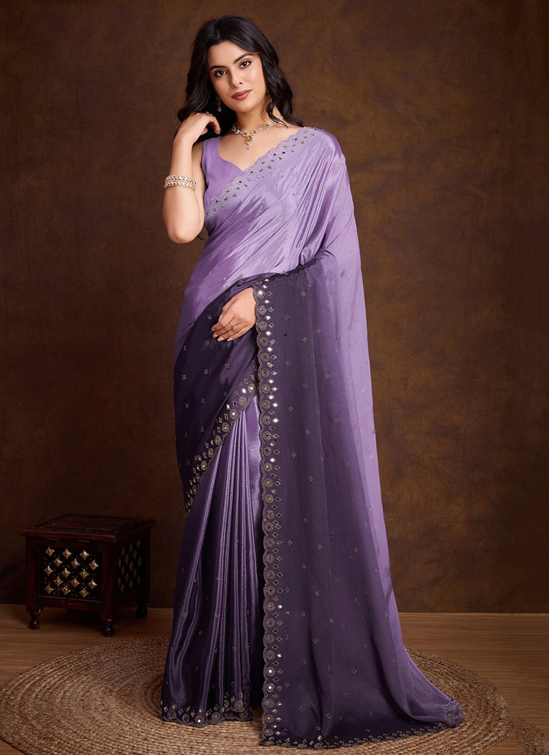 Trendy Festive Sarees Online Shopping