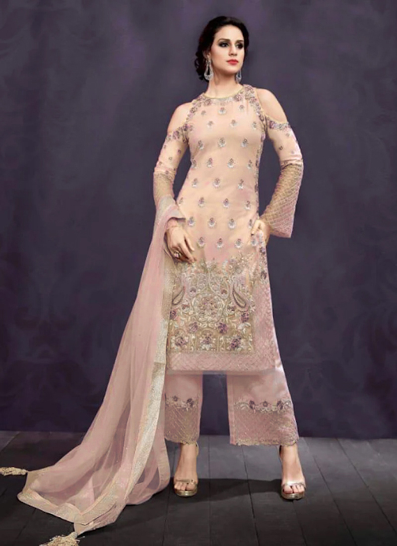 Buy Latest Stylish Palazzo Suit Design For Women