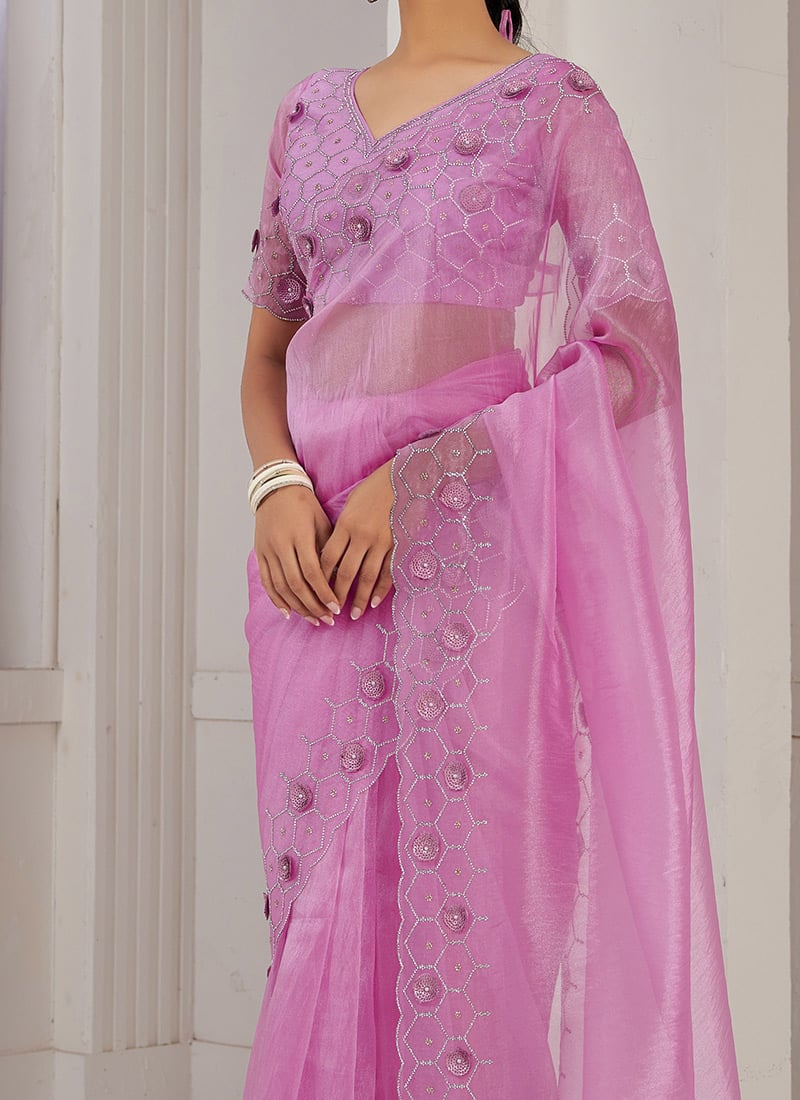 Buy Designer Sarees For Women Online In UK -Cbazaar