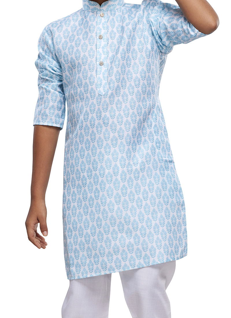 Trendy New Kids Kurta Pyjama Collection | Cbazaar