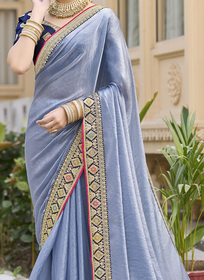 Buy Indian Designer Sarees Online In USA | Sarees For Women