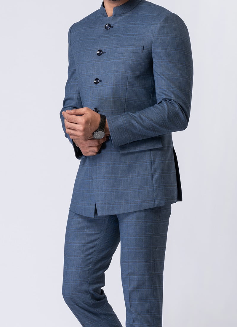 Buy Indian wedding wear - Polyester Men
