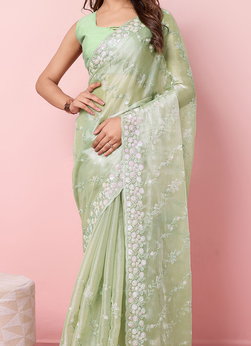 Buy Latest Indian Sarees For Wedding | Latest Wedding Sarees Collection