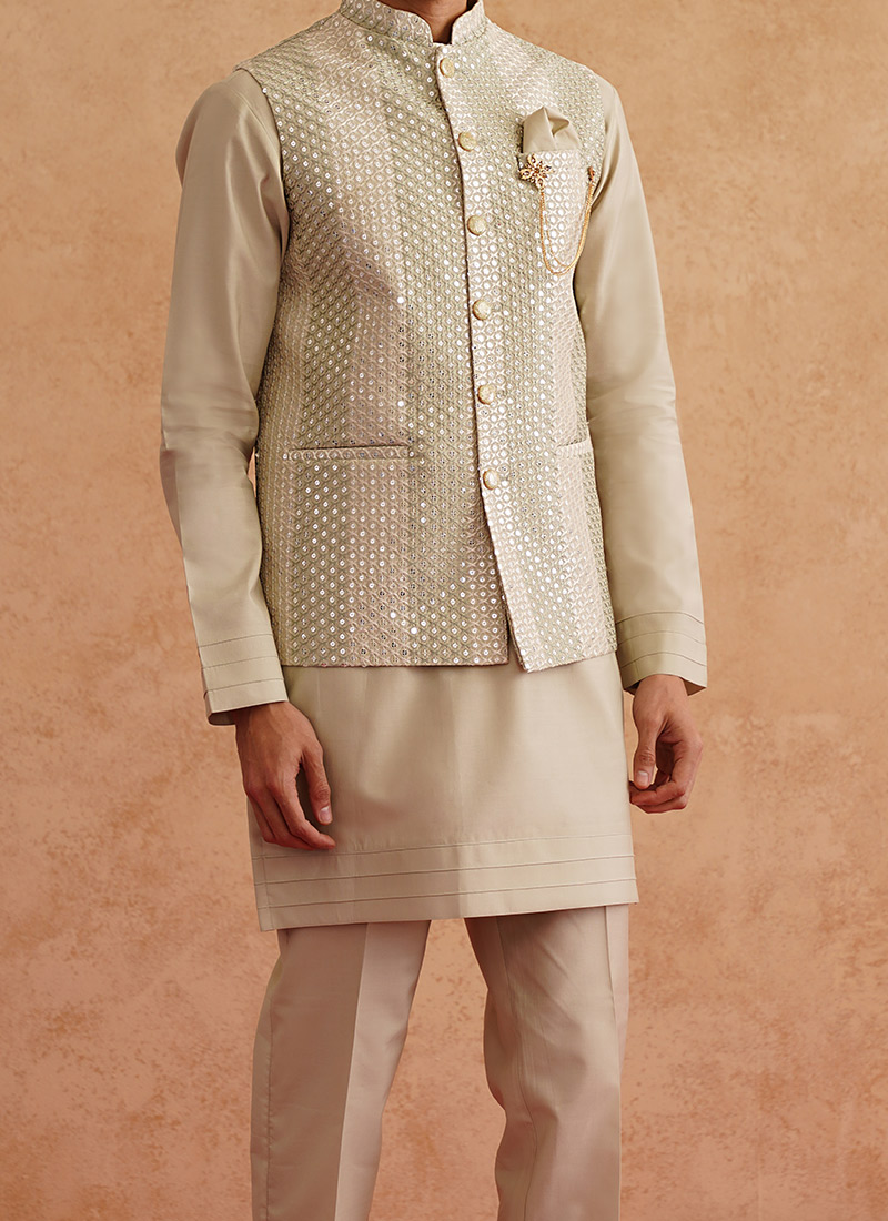 Buy Traditional Bandi Set For Men Online In India - Cbazaar