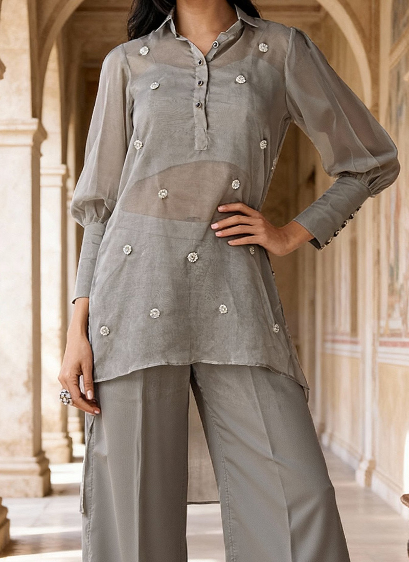 Shop Designer Co ord sets Indo Western in India - Cbazaar