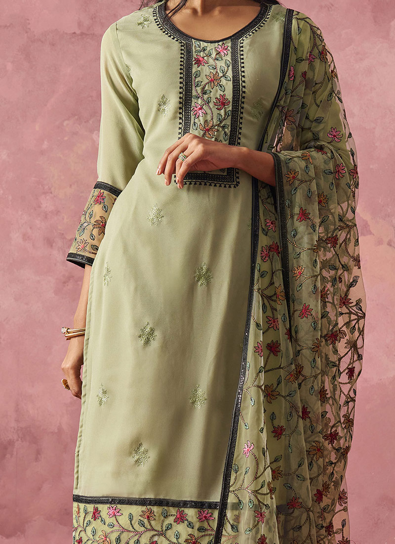 Shop Designer Salwar Kameez Online in India - Cbazaar Fashion