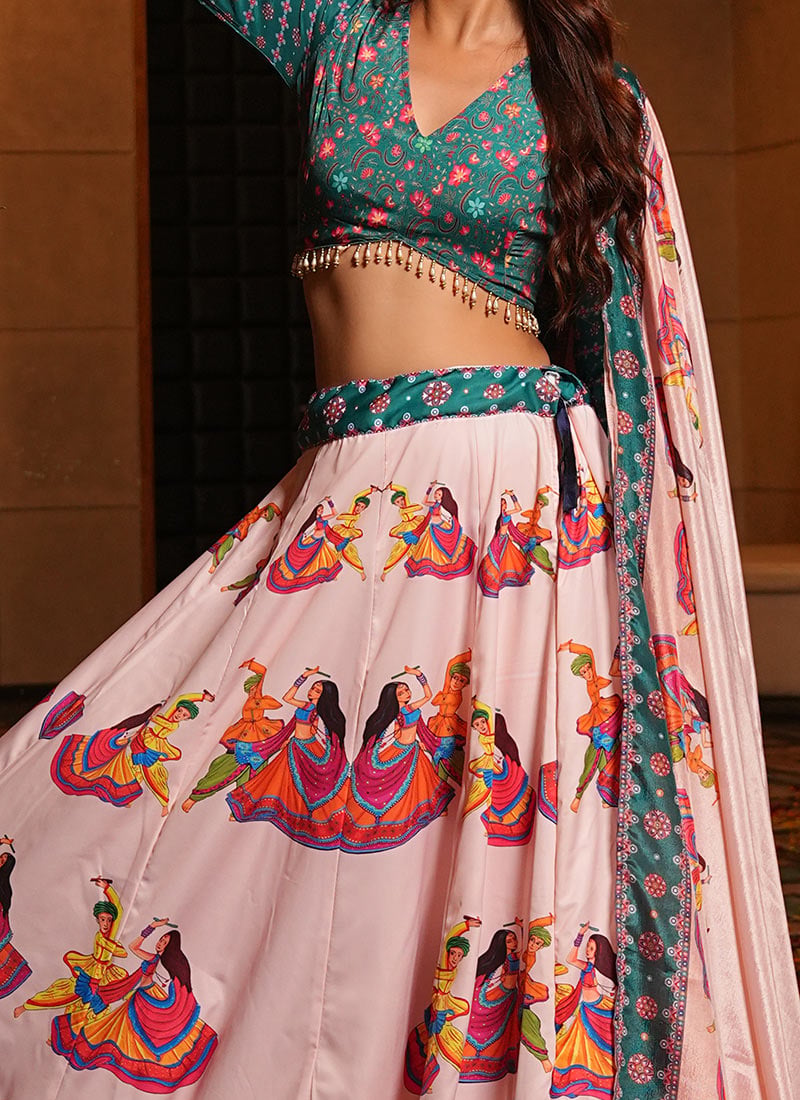 Buy Designer Chaniya Choli For Women Online In India -Cbazaar