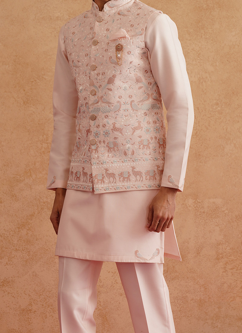 Buy Traditional Bandi Set For Men Online In India - Cbazaar