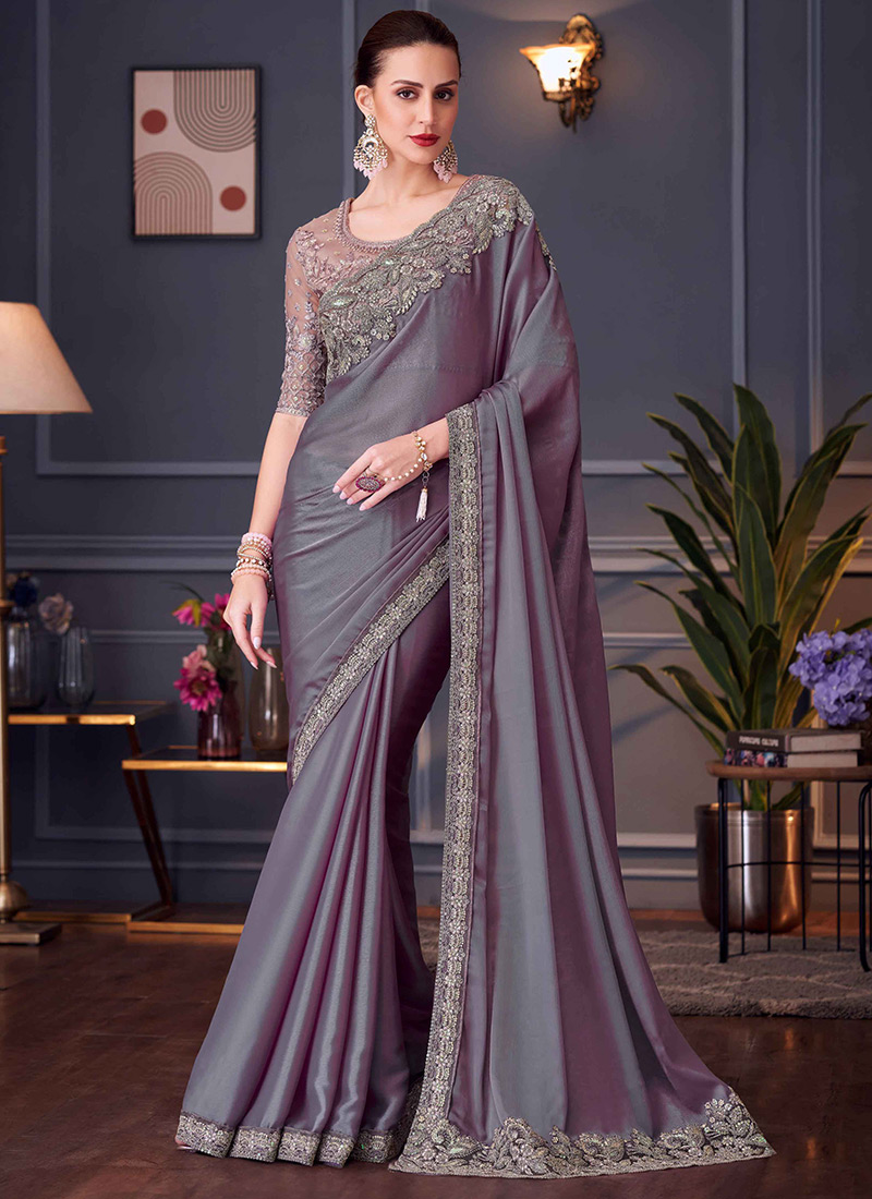 Buy Latest Indian Sarees For Wedding | Latest Wedding Sarees Collection