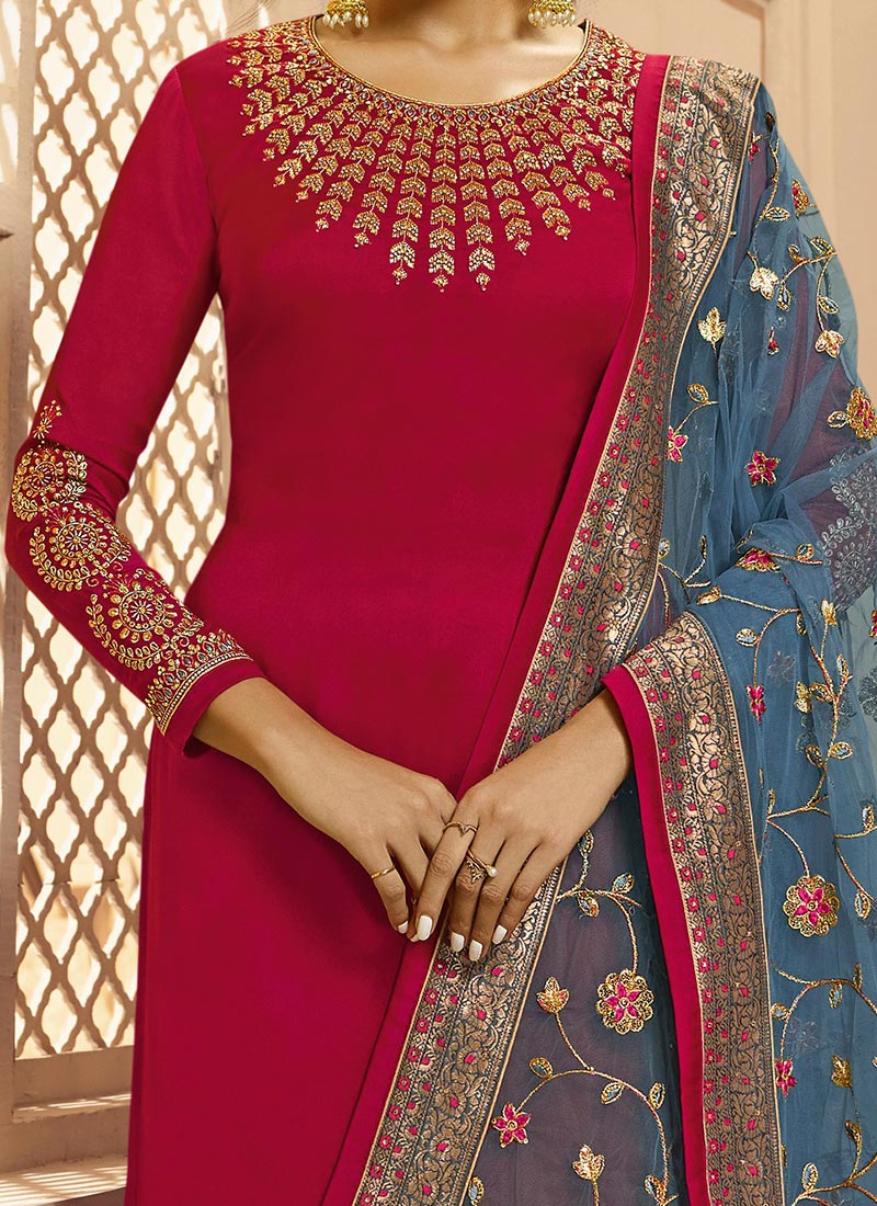 Best Salwar Suits: Buy Churidar Salwar Kameez Online Collection