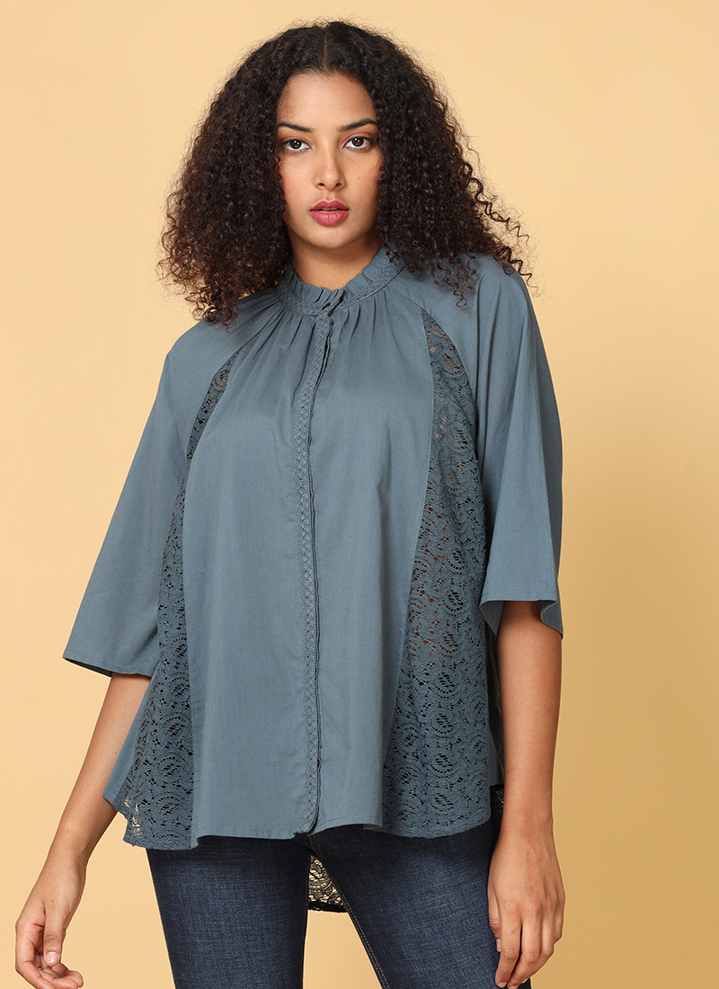 Buy Tunic Tops for Women | Latest Tops and Tunics Collection