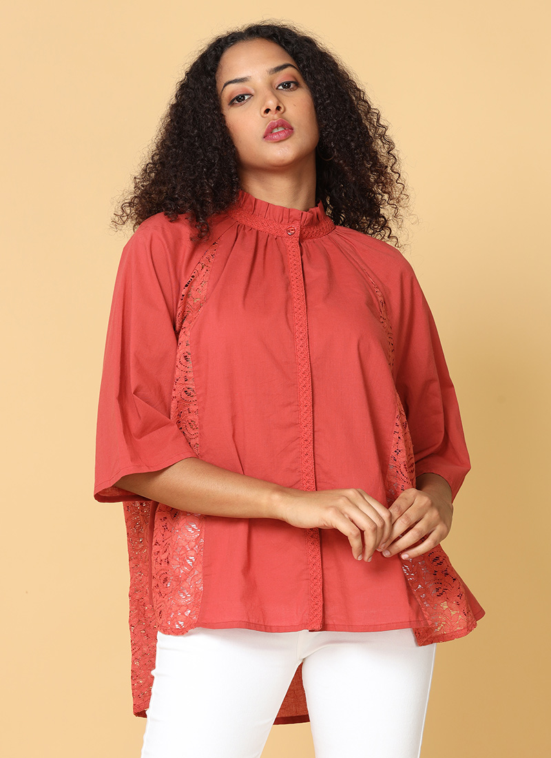 Buy Tunic Tops for Women | Latest Tops and Tunics Collection
