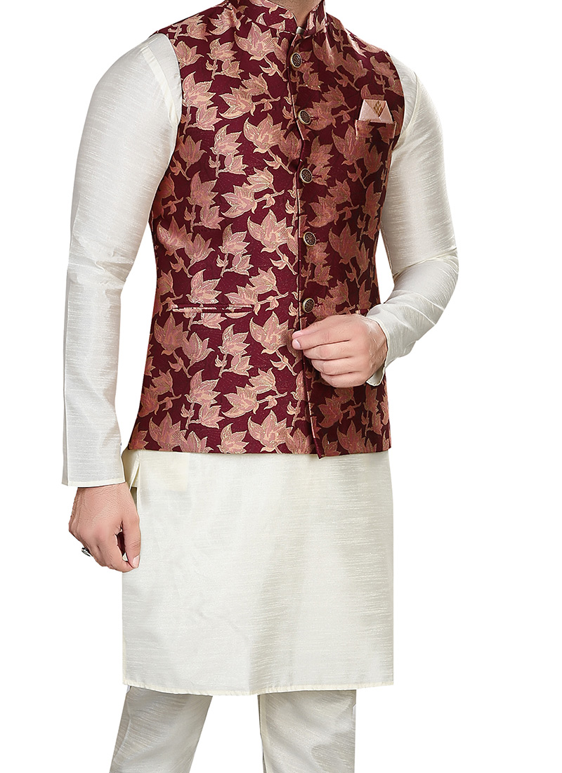 Shop online for Jackets New arrivals items in Indian ethnic clothing at ...