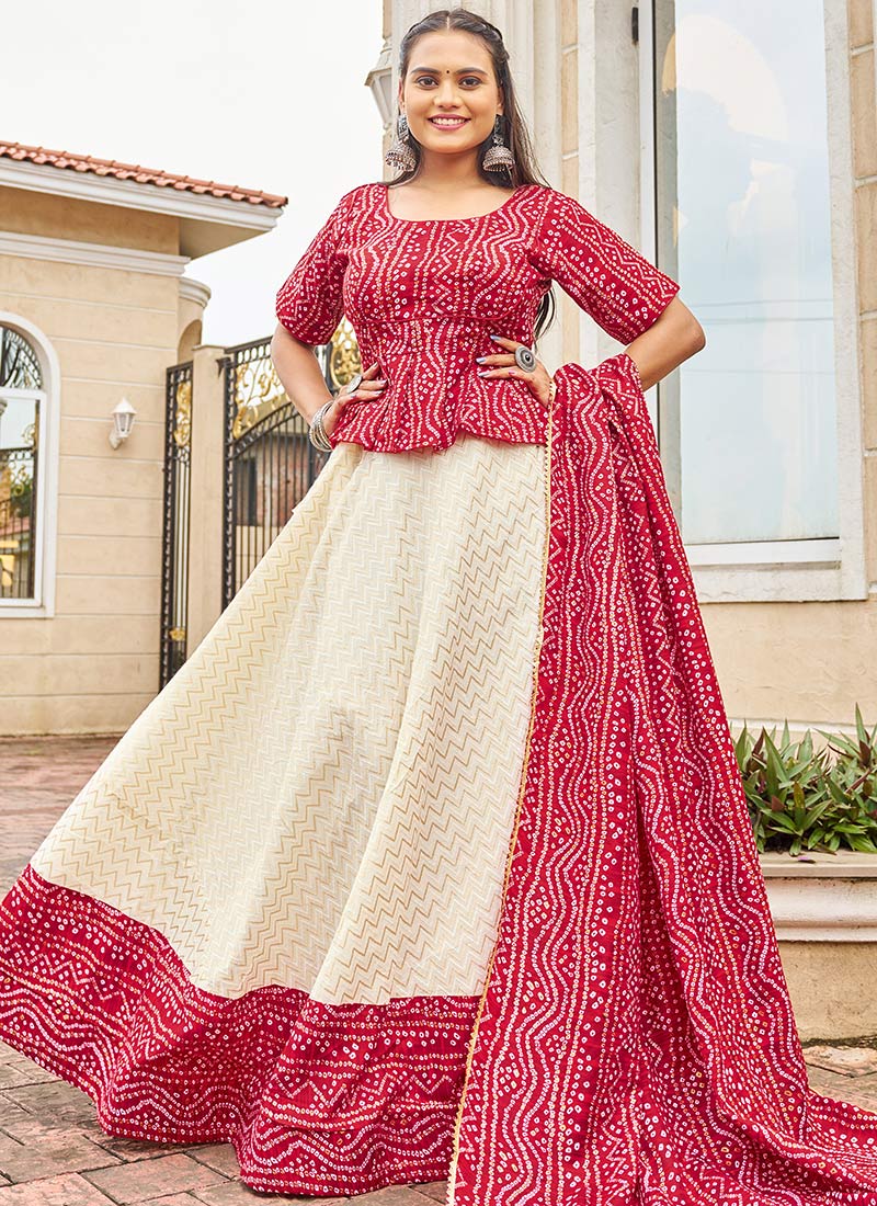 New Chaniya Choli Design - Latest Ghagra Choli For Women