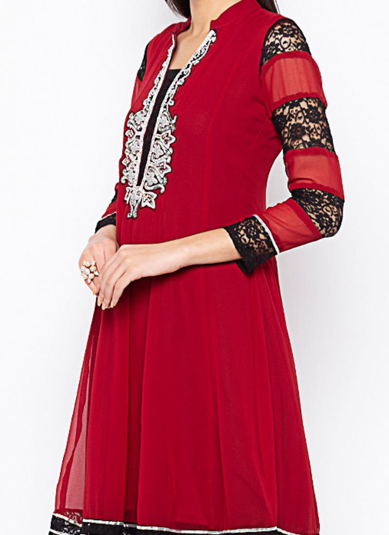 Latest Kurta Straight Pant Set Online