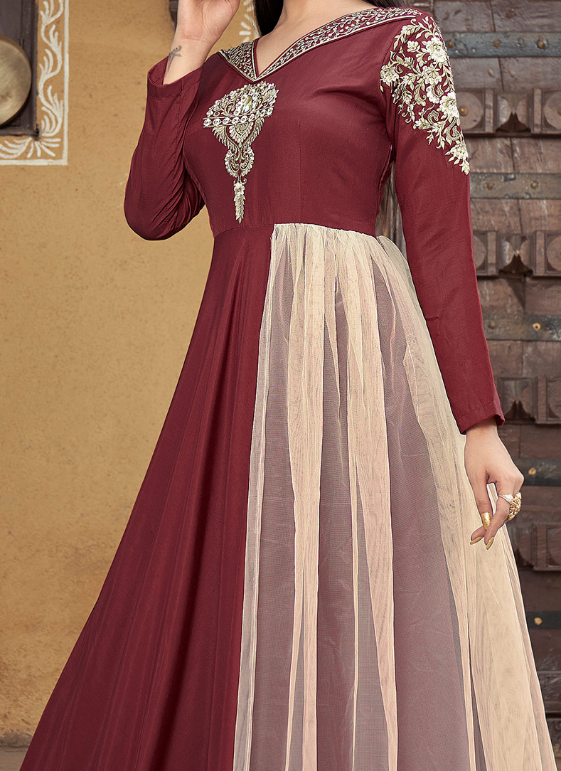 Shop online for Indo Western New arrivals items in Indian ethnic clothing at Cbazaar