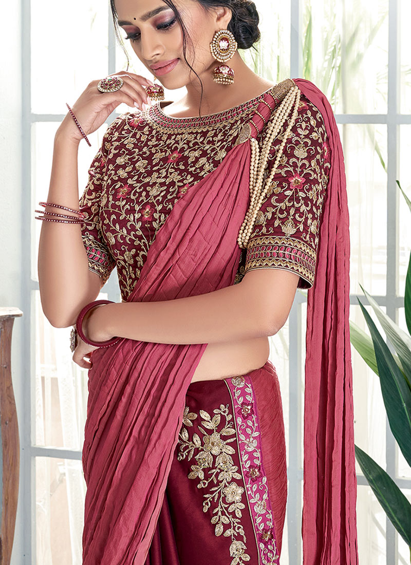 Sarees : Buy Latest Indian Sarees Designs Online Shopping