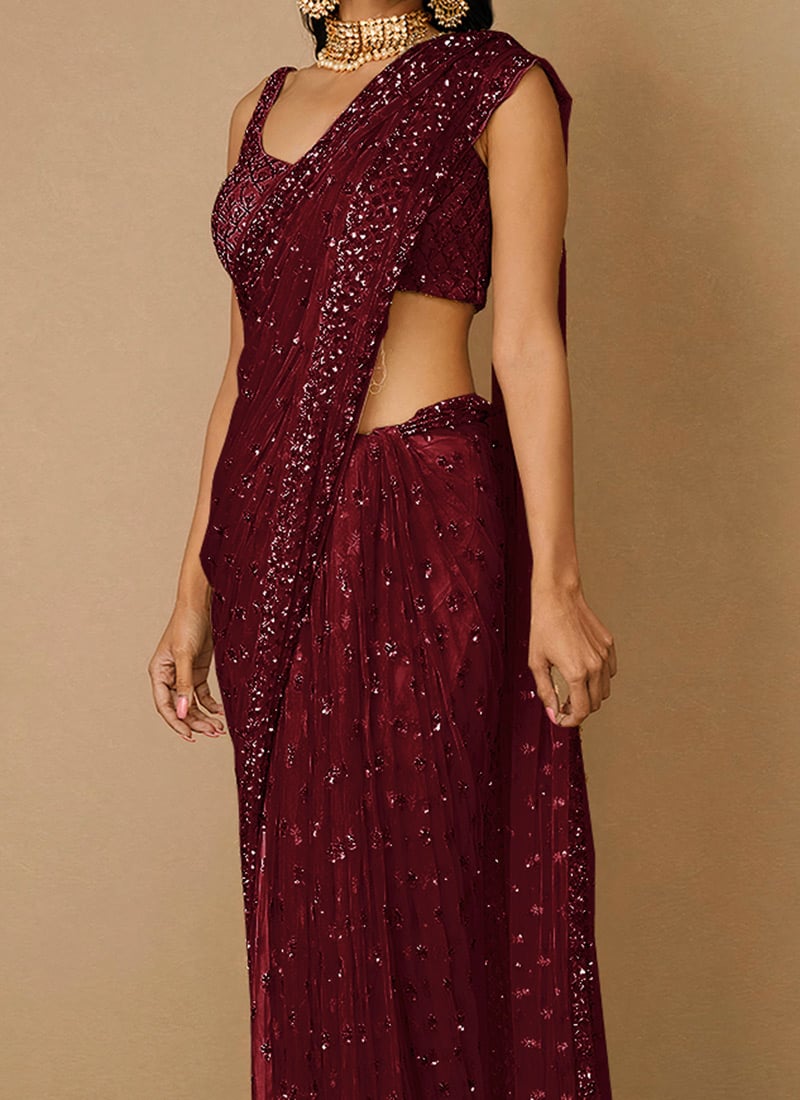 Buy Designer Sarees For Women Online In UK -Cbazaar