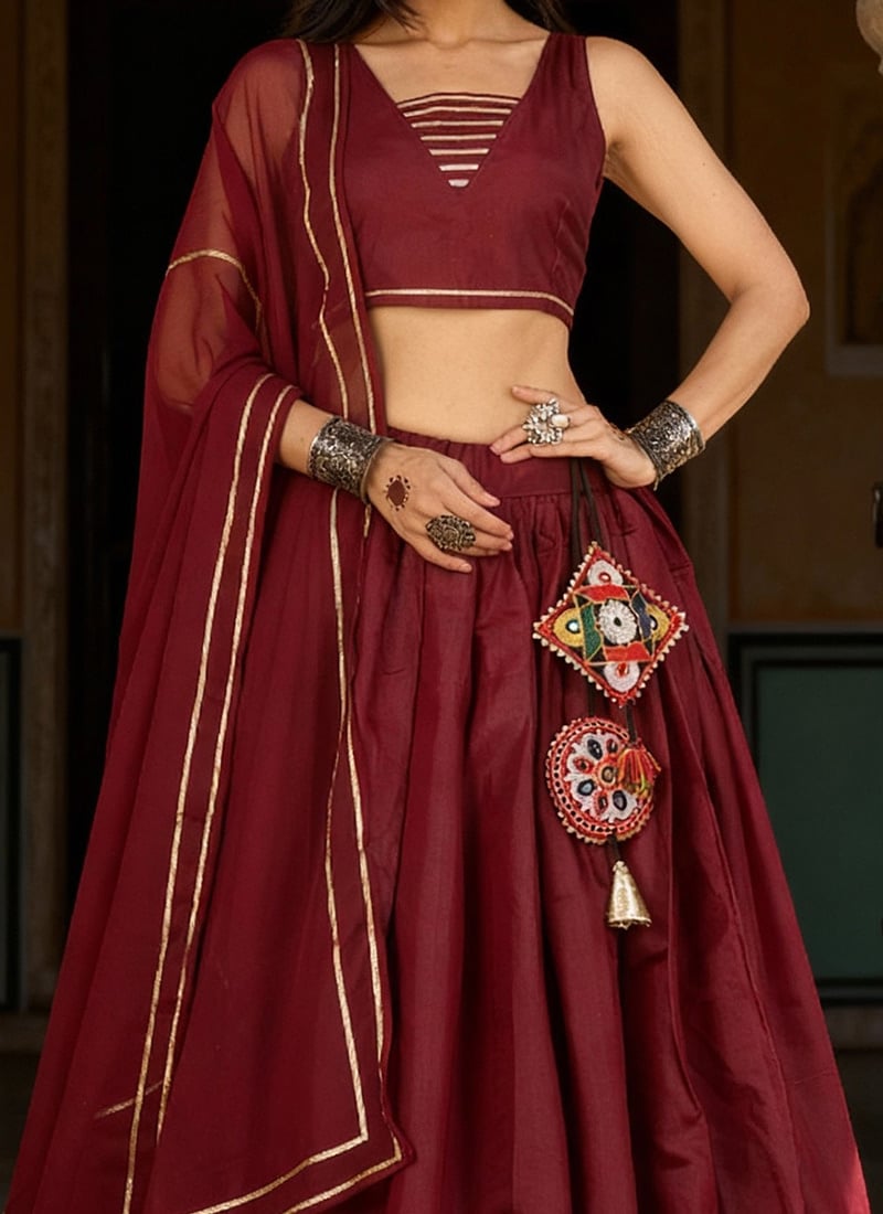 Buy Designer Chaniya Choli For Women Online In India -Cbazaar