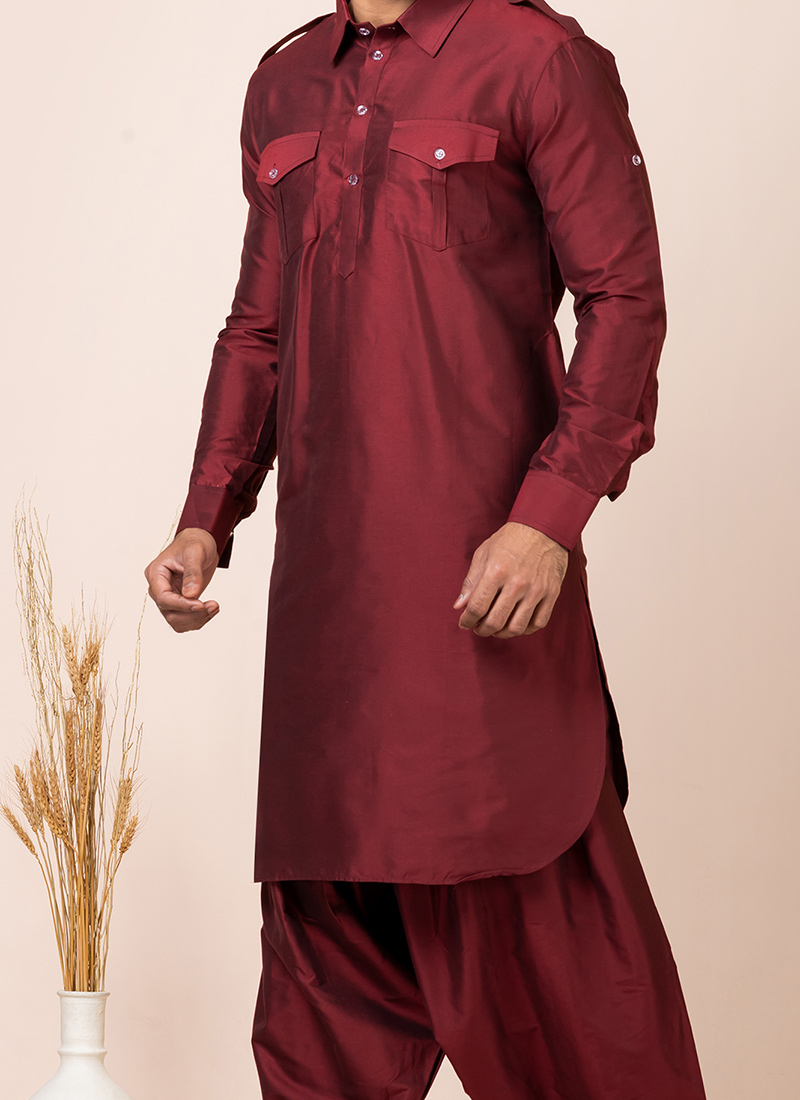 Shop Trendy Pathani Sets for Men at Cbazaar