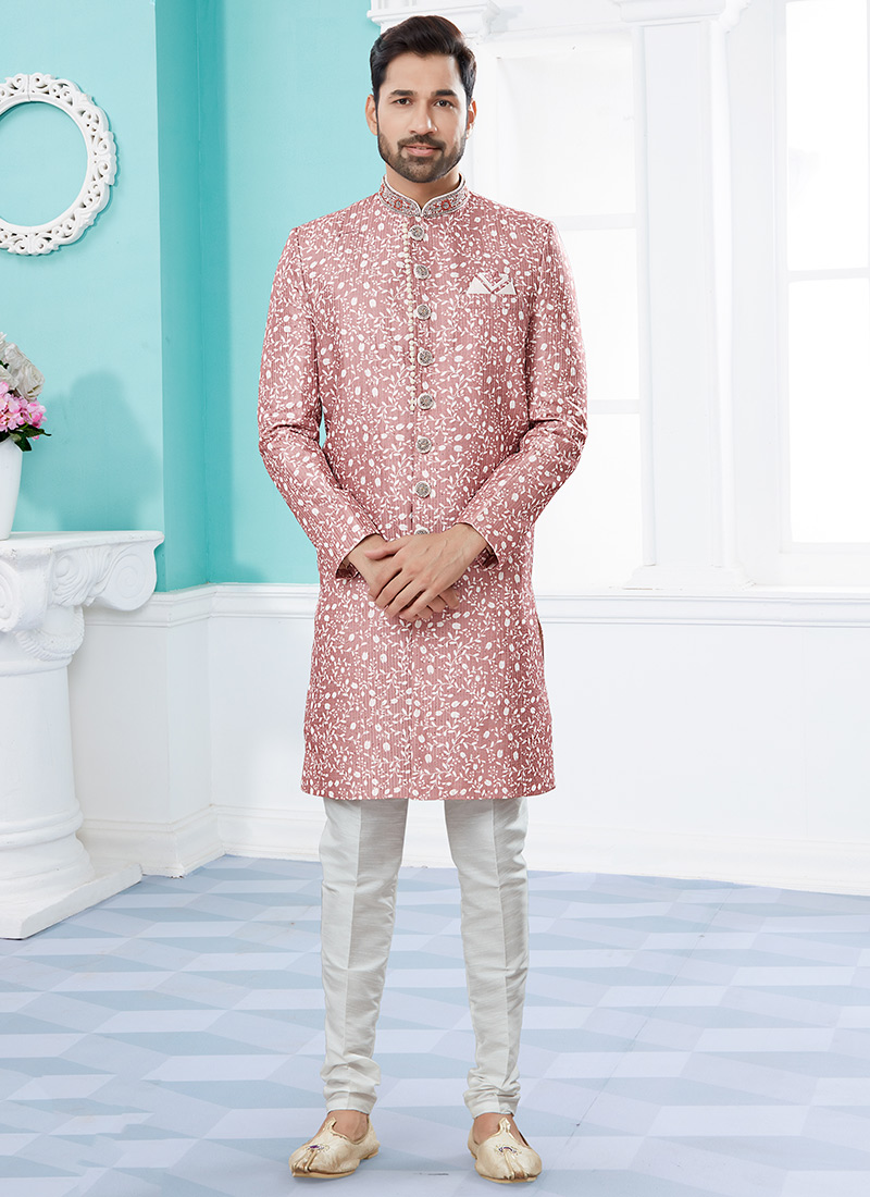 Buy Classic Sherwani | Online Classic Sherwani | Designer Classic Sherwani