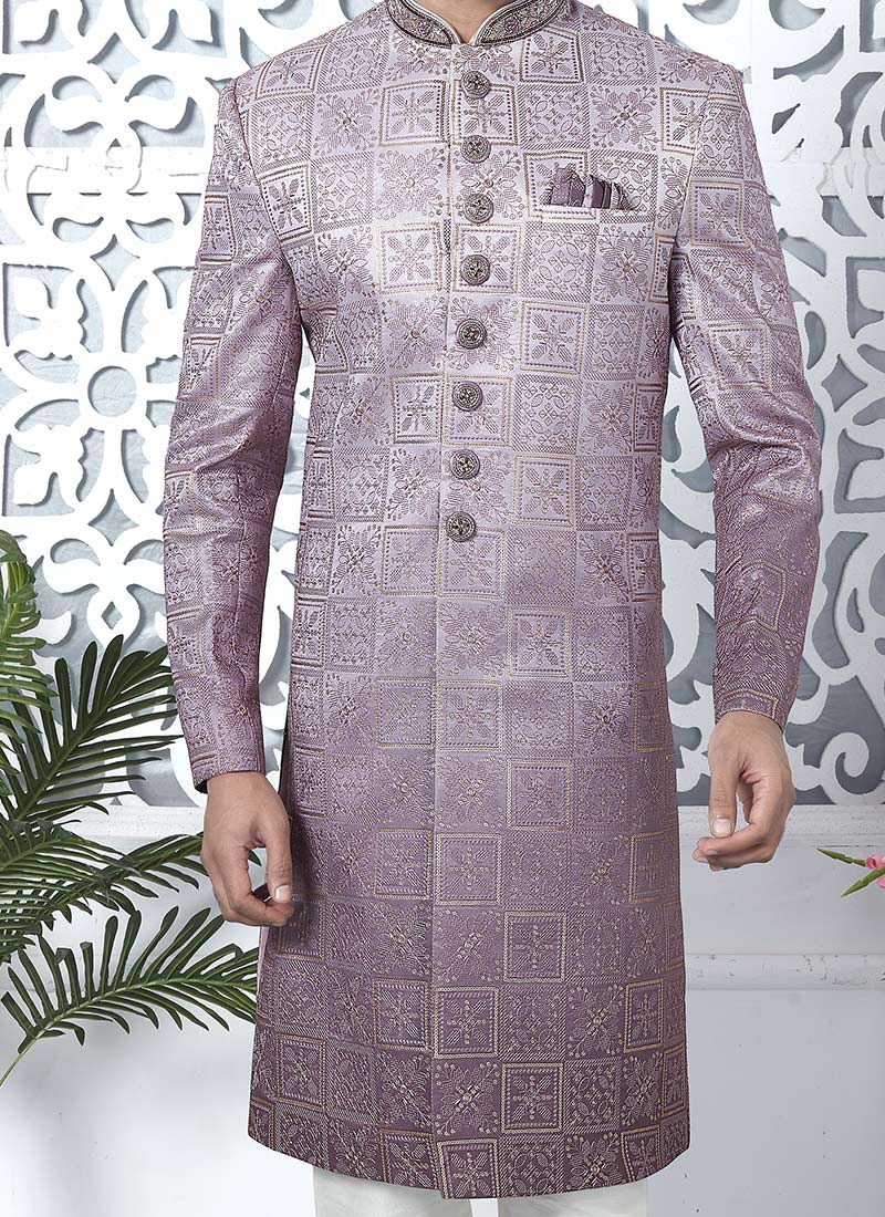 Buy Classic Sherwani | Online Classic Sherwani | Designer Classic Sherwani