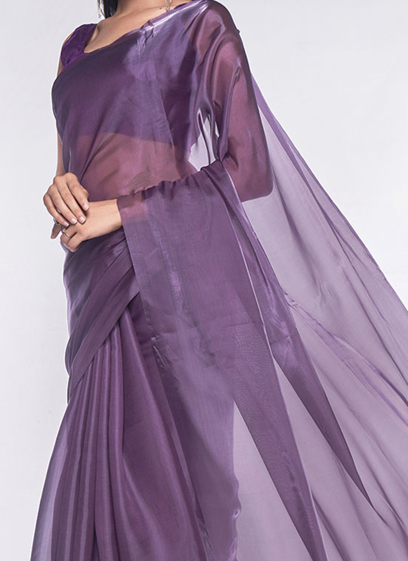 Buy Plain Sarees Online | Designer Plain Saris Collection - Cbazaar