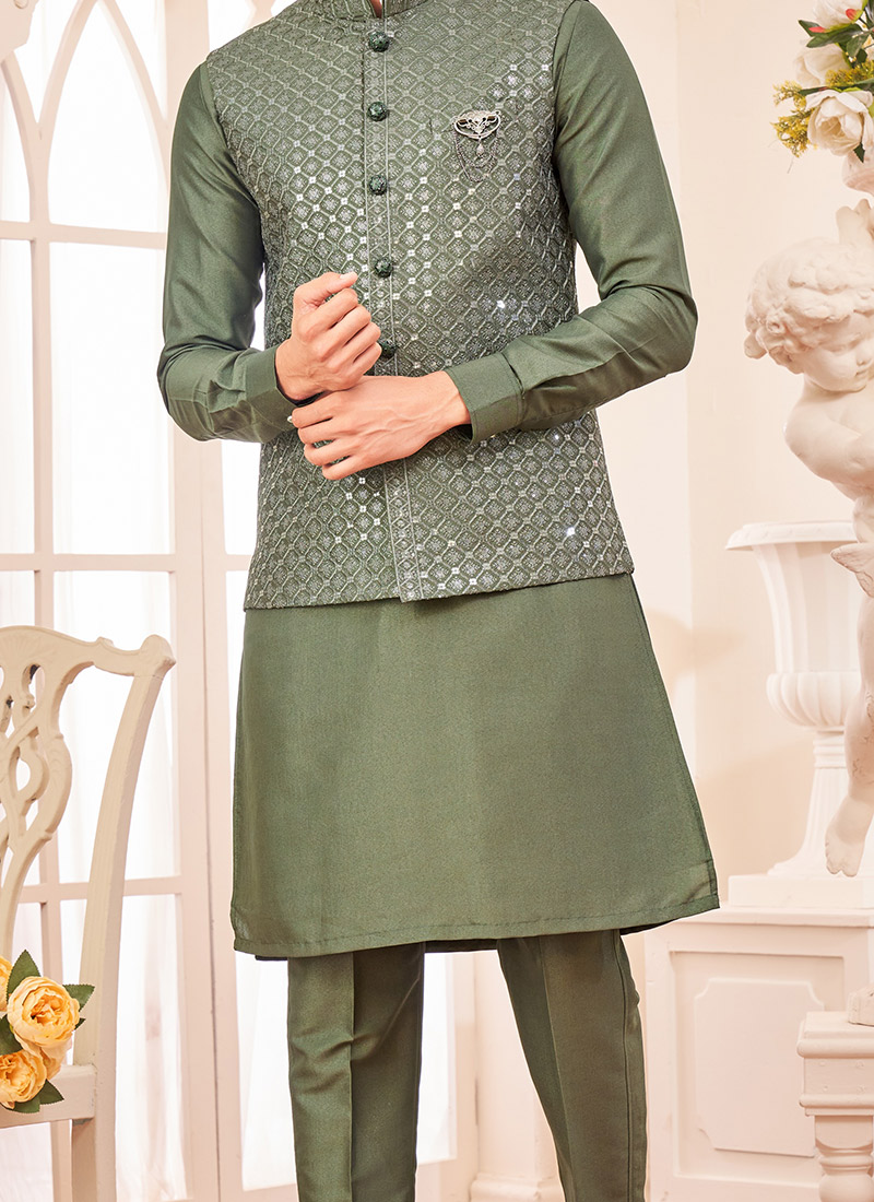 Buy Traditional Bandi Set For Men Online In India - Cbazaar