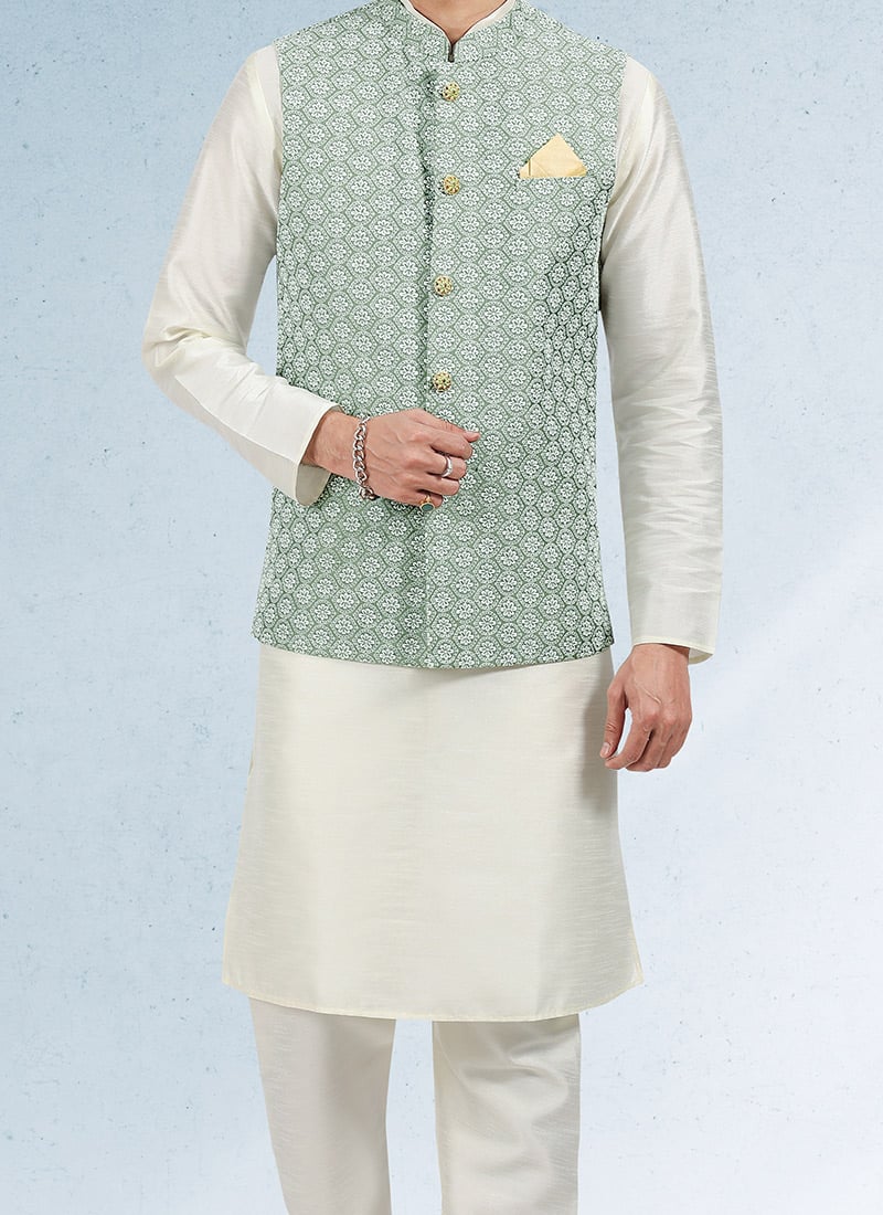 Buy Traditional Bandi Set For Men Online In India - Cbazaar