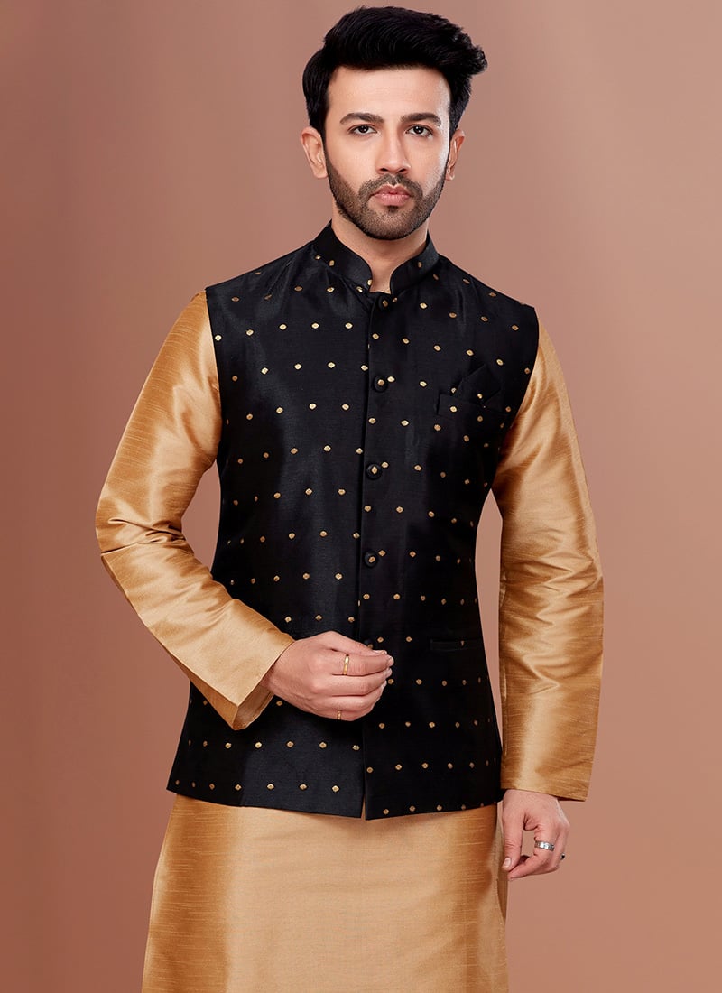Shop Nehru Jacket in USA - Cbazaar