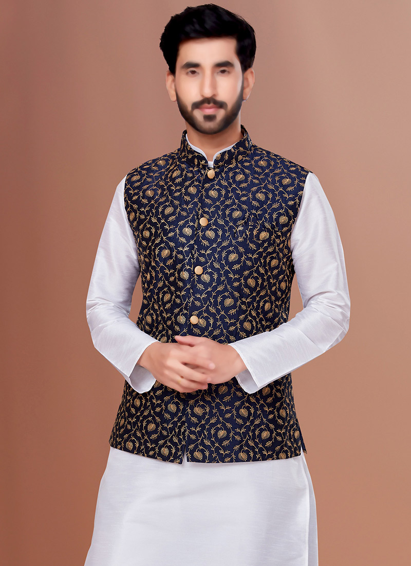 Shop Nehru Jacket in USA - Cbazaar