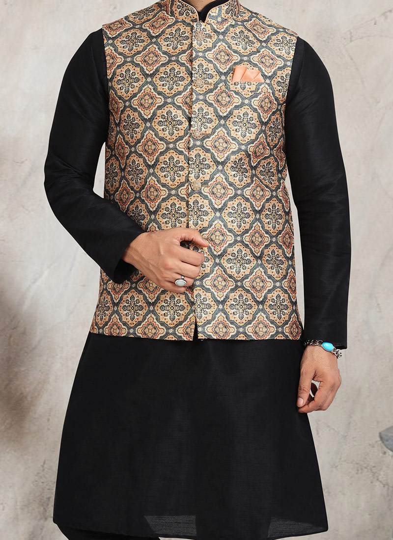 Buy Traditional Bandi Set For Men Online In India - Cbazaar