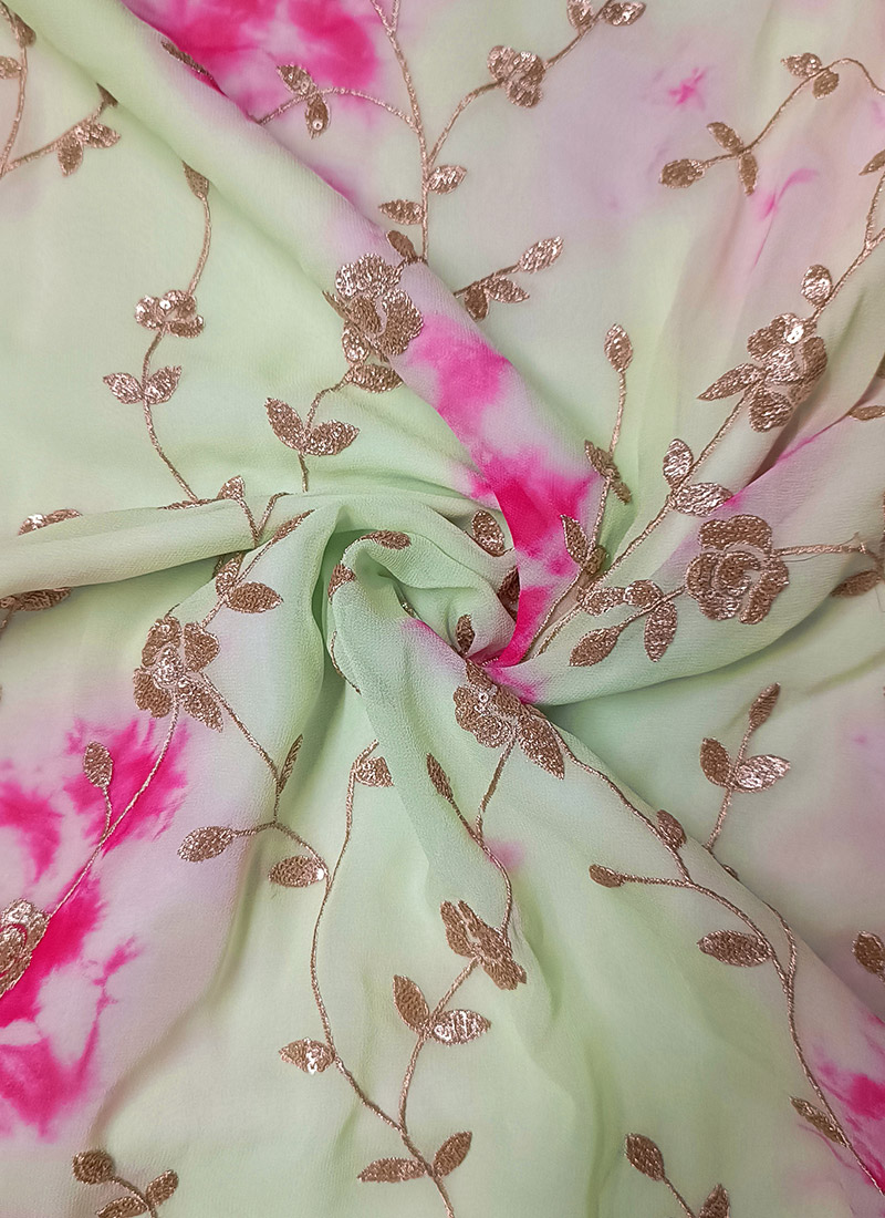 Shop Designer Viscose Fabrics in India - Cbazaar
