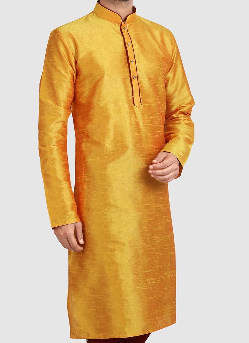 Buy Latest Kurta Pajamas for Men Online in USA