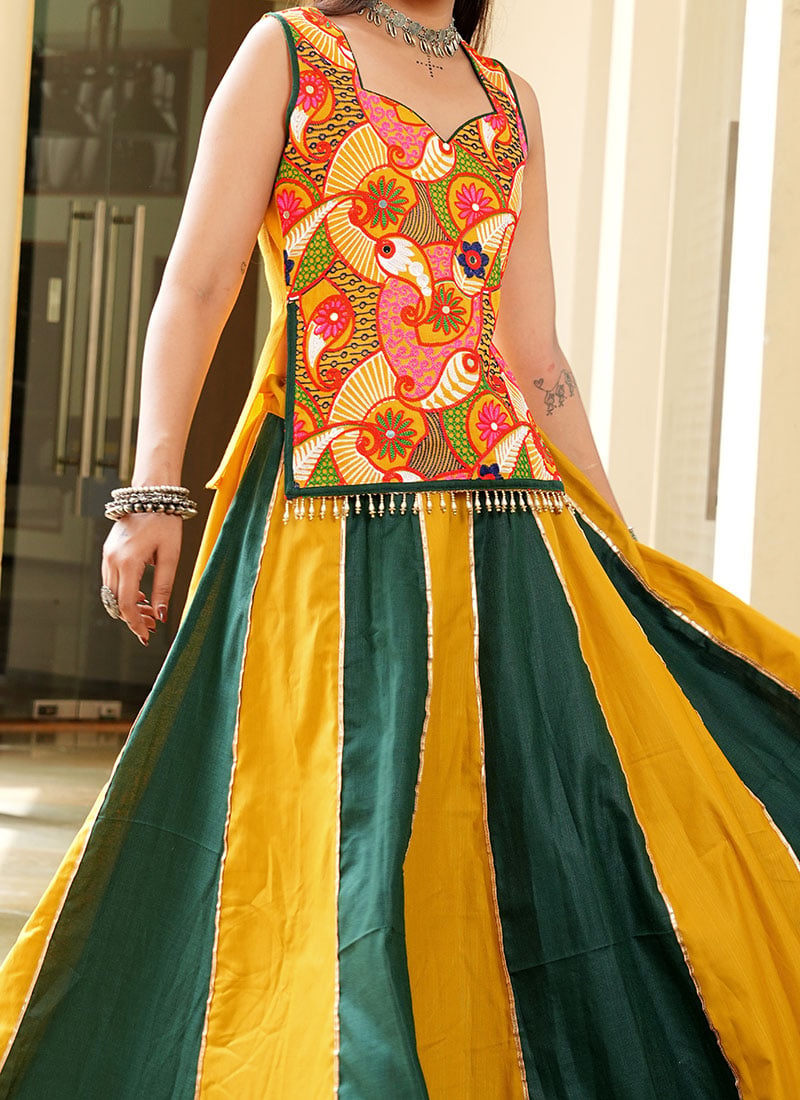 Buy Designer Chaniya Choli For Women Online In India -Cbazaar