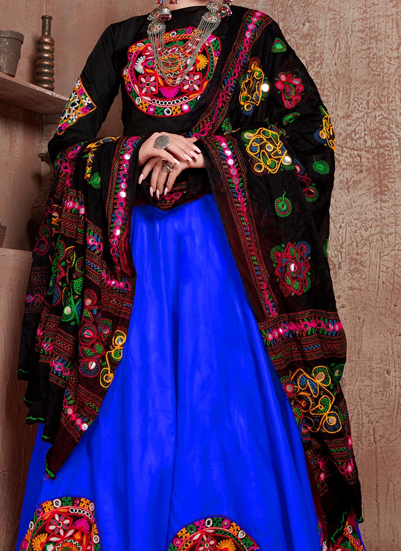 New Chaniya Choli Design - Latest Ghagra Choli For Women